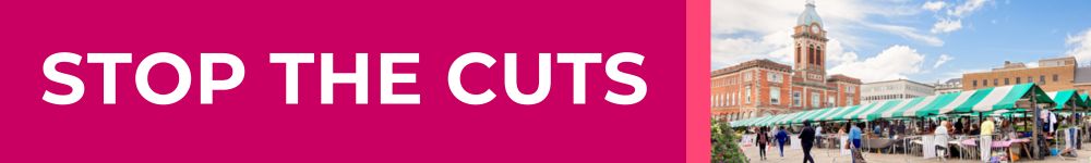 Save Our Sector | Derbyshire Law Centre®