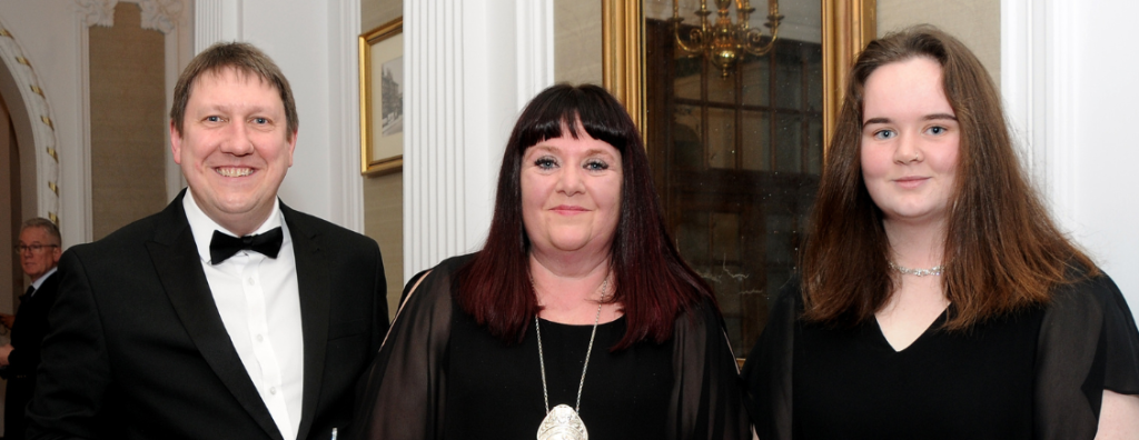 Lisa Haythorne receives MBE in 2025 New Year’s honours | Derbyshire Law ...